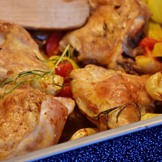 Receitas De Coração De Frango - Dona De Casa Criativa