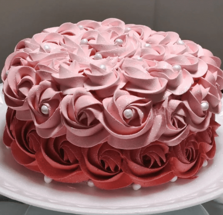 Deliciosas Receitas De Bolo Rosa Que Vão Surpreender Todos 2024 - DONA ...