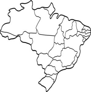 Conheça o Mapa do Brasil: Regiões, Estados e Curiosidades Geográficas ...