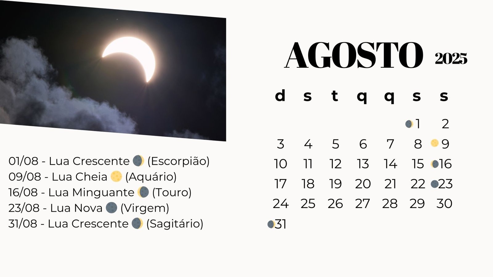 Calendário Lunar 2025 Para Imprimir - DONA DE CASA CRIATIVA